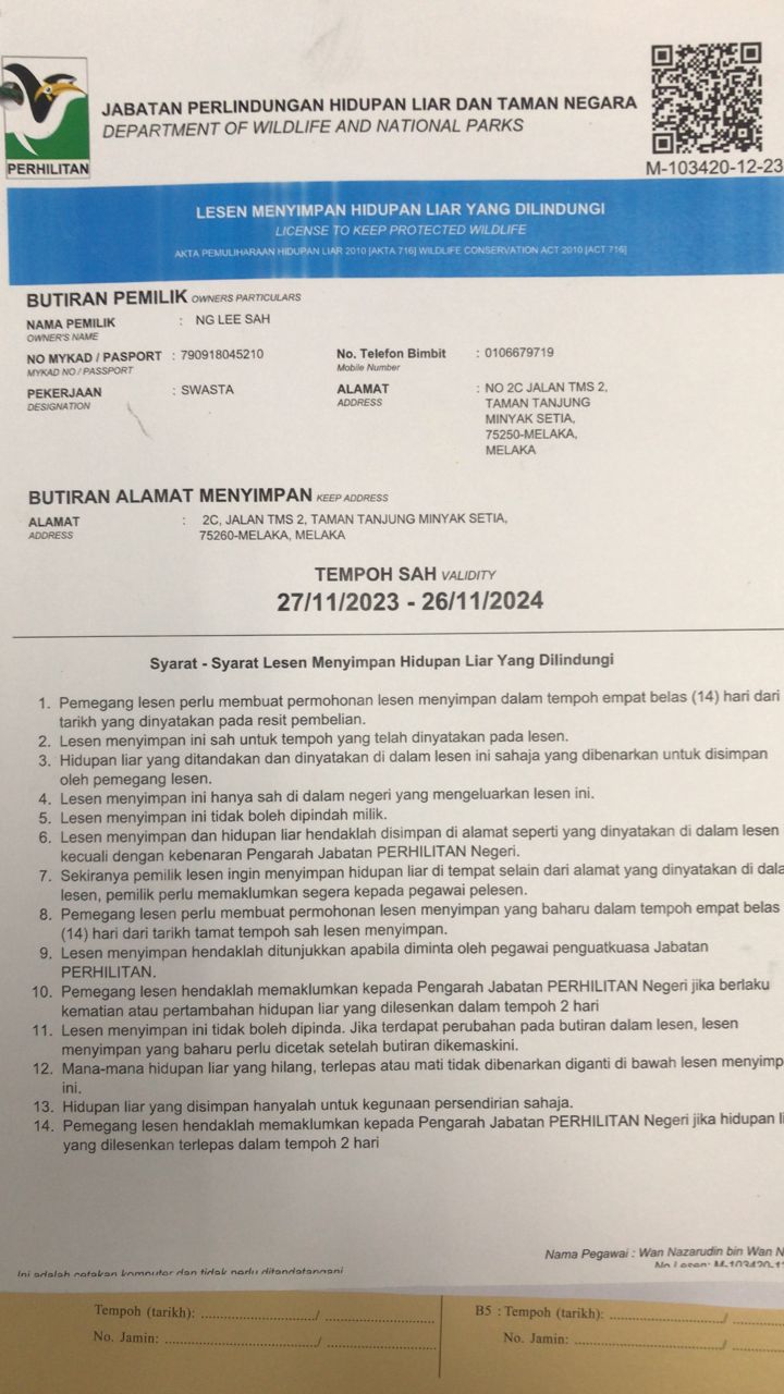 Sistem Pelesenan Jabatan PERHILITAN