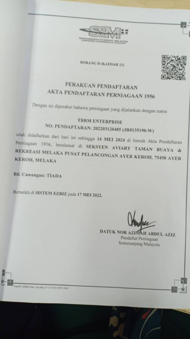 Sistem Pelesenan Jabatan PERHILITAN