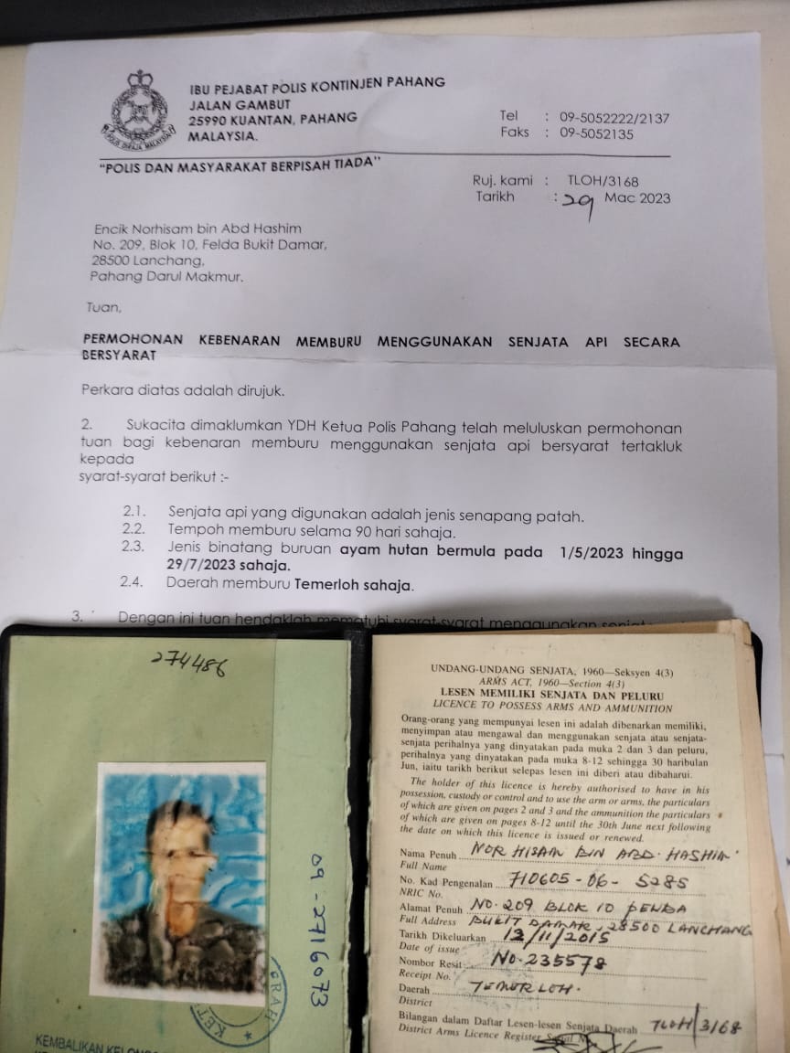 Sistem Pelesenan Jabatan PERHILITAN