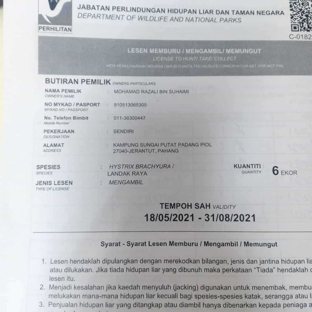Sistem Pelesenan Jabatan PERHILITAN