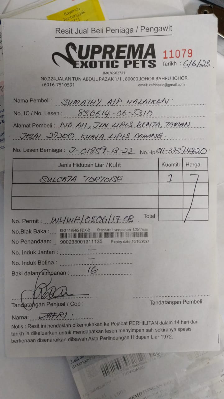 Sistem Pelesenan Jabatan PERHILITAN